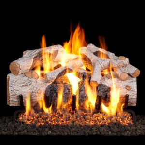 Fireplace Logs | Flame Pro | FIreplace Logs for Indoor & Outdoor Space